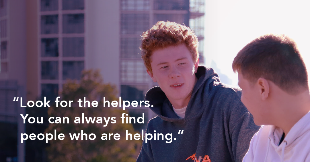 The 5 surprising benefits of helping others teens need to know